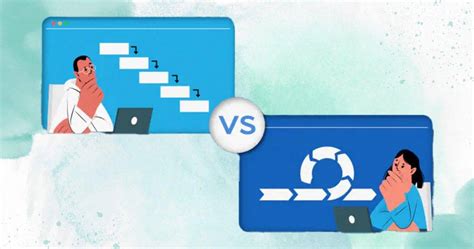 Project Management How To Choose Between Traditional And Agile