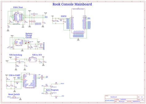 Sanity Check On Esp32 Power Uart Schematic R Askelectronics