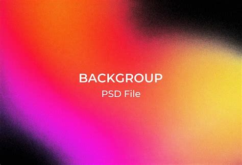 Premium Psd Gradient Particle Texture Background