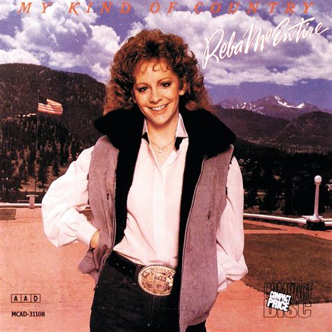 ‎my Kind Of Country By Reba Mcentire On Apple Music
