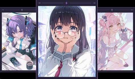 네오아카데미 본격 서브컬쳐 공식 일러레 되기 아니메풍 포트폴리오 제작 패스트캠퍼스