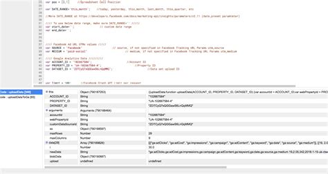 Automated Cost Data Import Facebook To Google Analytics
