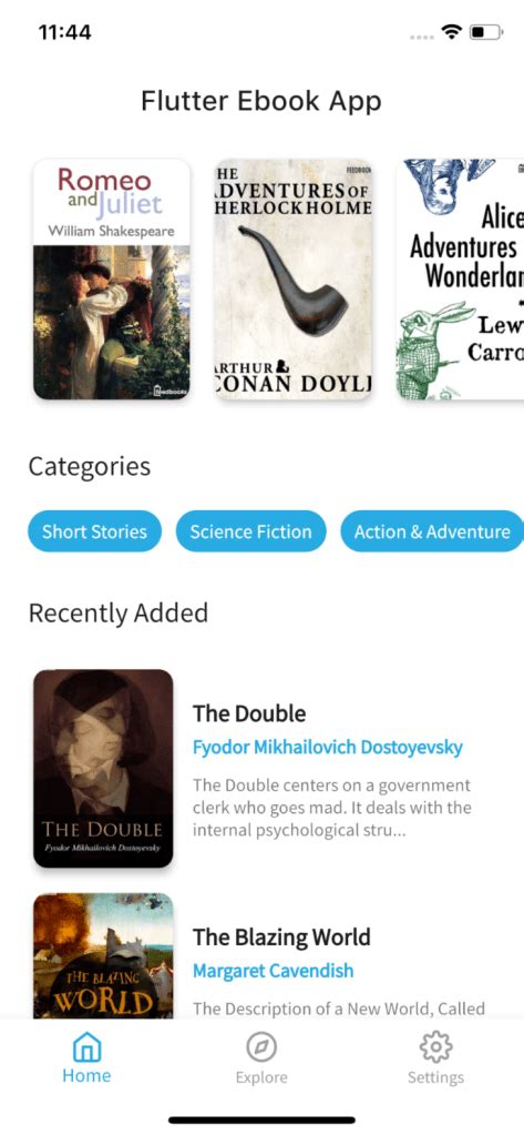 32 Free Flutter Templates For Great Mobile Apps Logrocket Blog