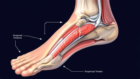 Posterior Tibial Tendonitis What Is It And How To Treat