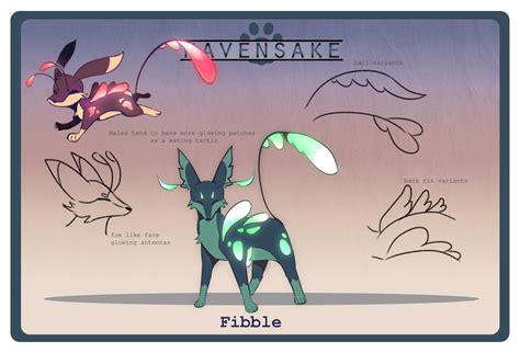 Fibble By Elkriens On Deviantart