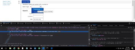 How To Select Selenium Web Element When Class Changes Based On Dropdown Highlighted Stack Overflow