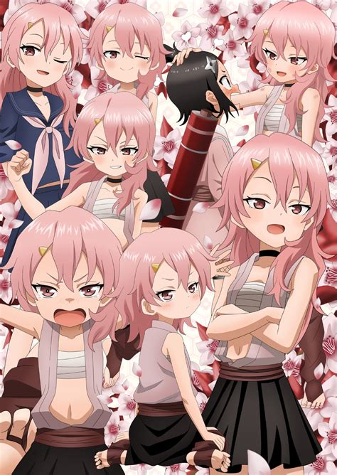 Riokasen Benisumomo Touwata Kunoichi Tsubaki No Mune No Uchi Kunoichi Tsubaki No Mune No