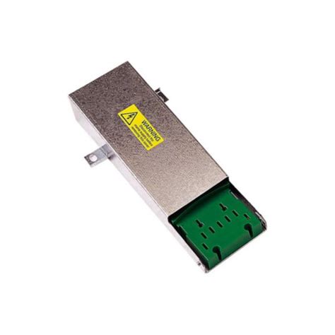 Electrak 25 Low Noise Underfloor Busbar 63a 2 Pole Earth Clean