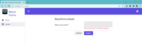 BlazorForms Low Code Open Source Framework Part Introduction And Seed Projects CodeProject