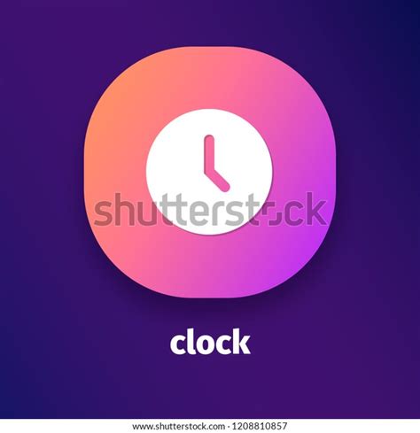 User Interface Vector Icons Mobile Web Stock Vector Royalty Free 1208810857 Shutterstock