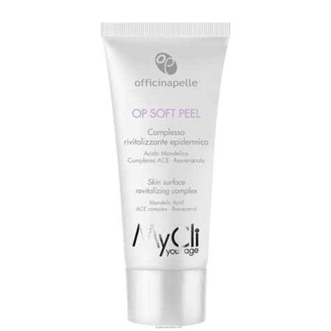 op soft peel 100 ml mycli bugiardino cod: 904733805