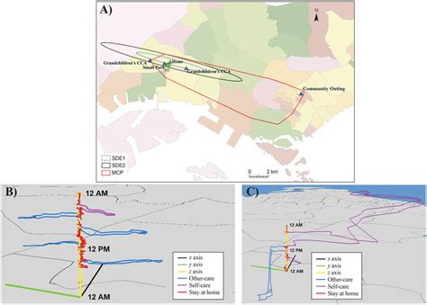 geographic information systems visualizations of mr liu a mcp and