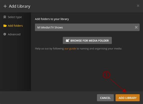 How To Add TV Shows To Plex Plexopedia