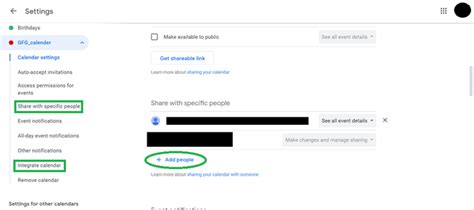 How To Integrate Google Calendar In Node Js GeeksforGeeks