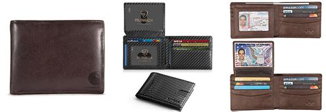 Best Men Leather Wallets Top 5 Picks And Review