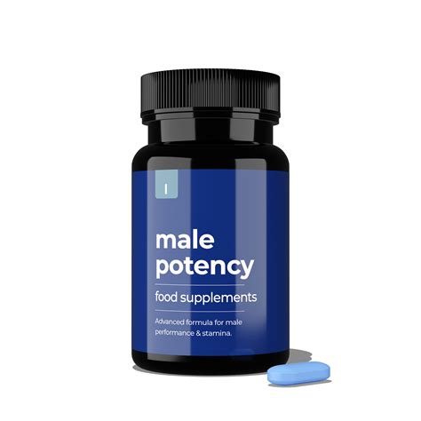 Male Potency Cobeco Pharma