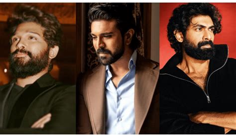 Rana Daggubati on rift with Allu Arjun, Ram Charan - 'Everybody has a ...