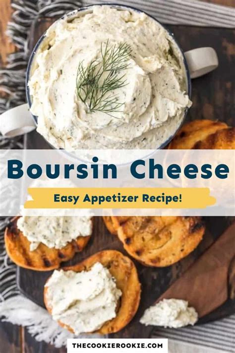 Boursin Cheese