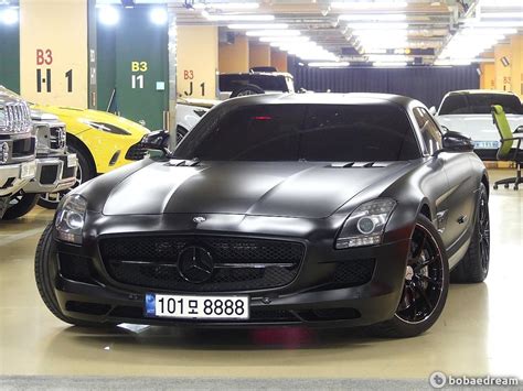 2011 벤츠 Sls Amg 쿠페 중고차 보배드림 수입중고차