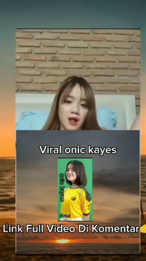 Link Onic Kayes Viral Discover