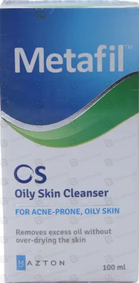 Metafil Os Oily Skin 100ml Cleanser Price In Pakistan Uses Dosage Side Effects