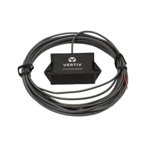 Vertiv Fs 15 Water Detector Sensor And Alert System Wired