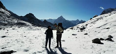 Everest Three Passes Trek Itinerary And Cost Difficulty And Guide