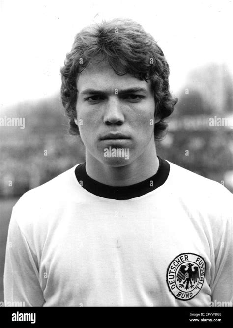 Portrait De Lothar Matthaus Banque De Photographies Et Dimages à Haute