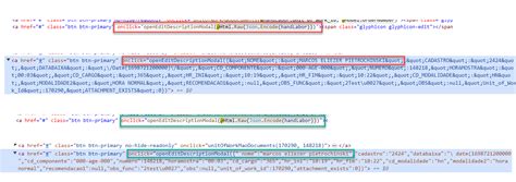 Onclick Single Quotes Kb3600 How To Define An Attribute Form As An