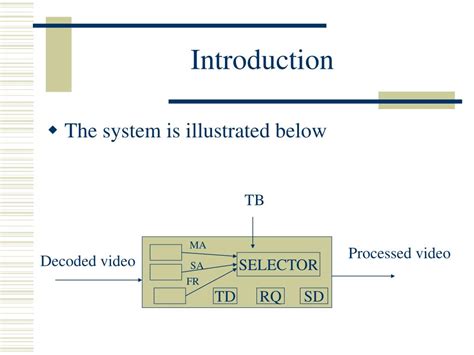 ppt a new content based hybrid video transcoding method powerpoint