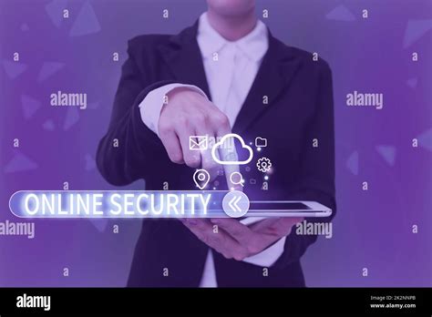 Inspiration Showing Sign Online Security Word For Rules To Protect Against Attacks Over The