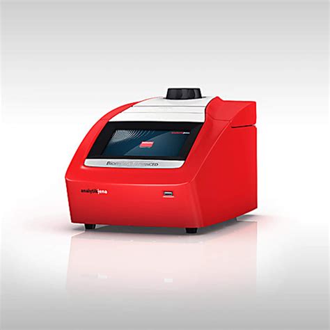Analytic Jena 846 4 070 202 Biometra Advanced Twin 48g Pcr Thermal