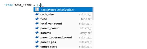 Resharper C 20213 Eap Coding Assistance Features The Resharper