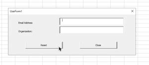How To Use SetFocus VBA In Excel