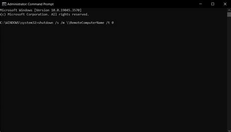 Restart Shutdown Remote Computer Effective Methods To Notice Avica