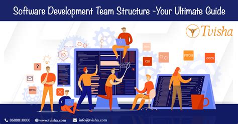 Software Development Teams Structure The Ultimate Guide