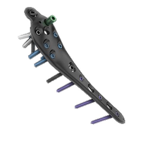 Alps Distal Tibia Plating Systems Zimmer Biomet