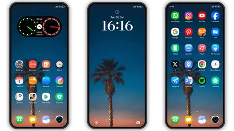 Breakingv4 Hyperos Theme For Xiaomi And Redmi Phones Miui Themer