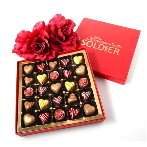 Welcome To The Chocolate Soldier