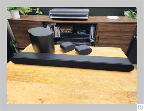 Vizio 51 Soundbar Se Review Pretty Good Hilariously Cheap Wired