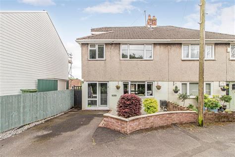 Main Road Pontyclun Cf72 4 Bed Semi Detached House £330000