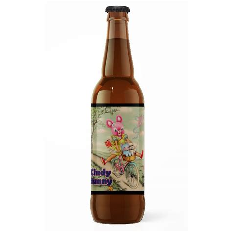 Bière Cindy Bunny Triple Brasserie La Débauche La Barrique Celtique