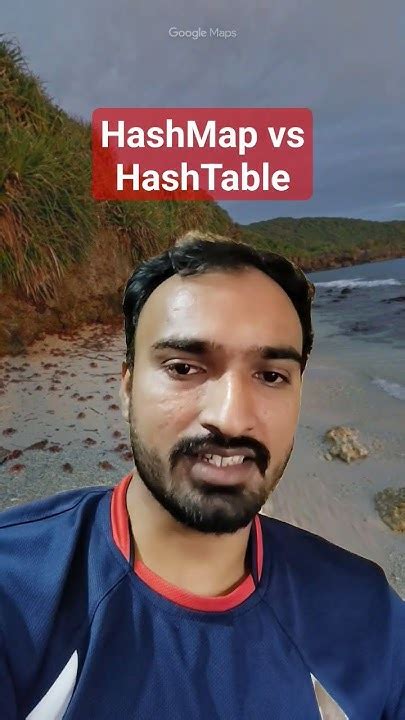 Hashmap Vs Hashtable Youtube