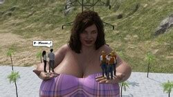 Big Elsa Mom S Hunger