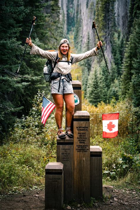 Congratulations To These 2023 Pacific Crest Trail Thru Hikers Part 2