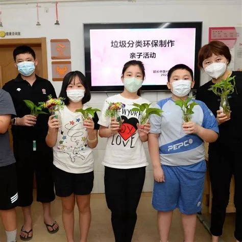 环保制作、作品征集，这个居委会开展多项活动推进垃圾分类→大宁路街道居民区社区