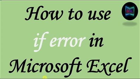 How To Remove All Types Of Formula Errors In Excel│num│div0│value│na│refname Simple