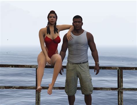 A F Y Eastsa Liz With Special Physics GTA Mods Com