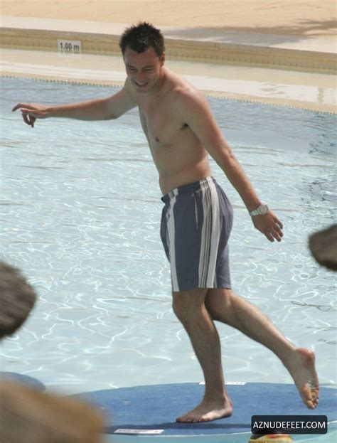 John Terry Feet Aznudefeet Men