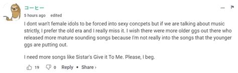 K Pop Fans Have Divided Opinions About The Era Where Nearly Every Girl Group Was Doing Sexy